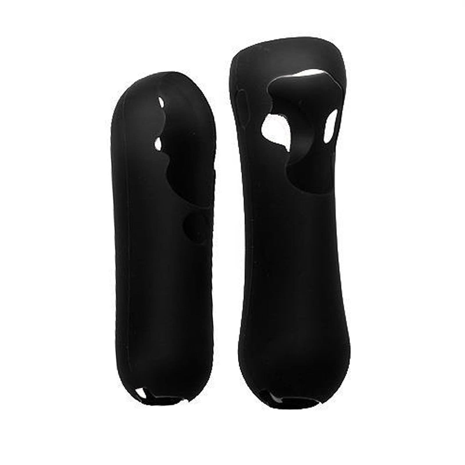 Silicone Case for Playstation 3 Move Controllers- Black - Walmart.com