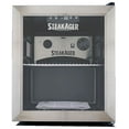 SteakAger PRO 20 Home Beef Dry-Aging Fridge, 20Lbs Capacity, Black ...