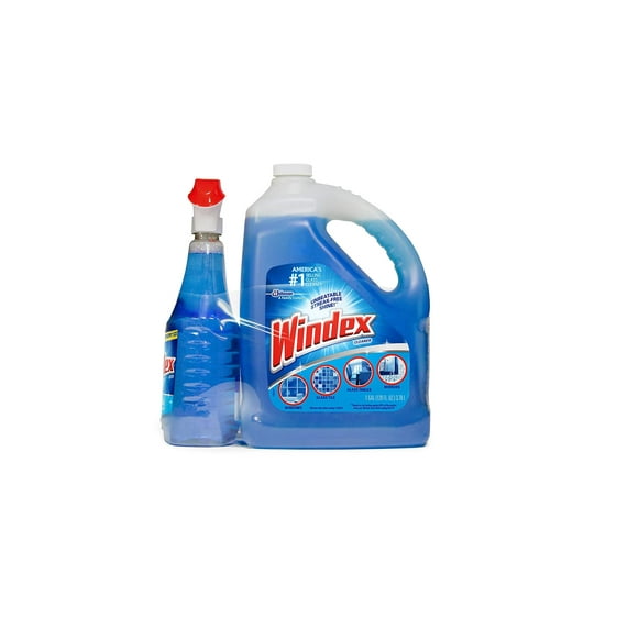 Windex Refill Pads