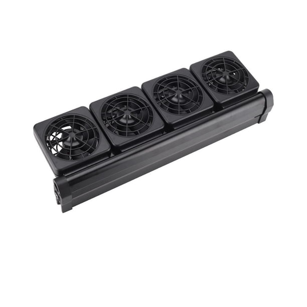 Alician Aquarium Fishbowl Cooling System Fan Control Chiller Reduce ...
