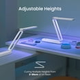 Resiners UV Light for Resin Curing, UV Resin Light, Wireless ...