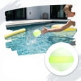 10 Pack Inflatable Double-Opening Silicone Water Ball For Outdoor Pools ...