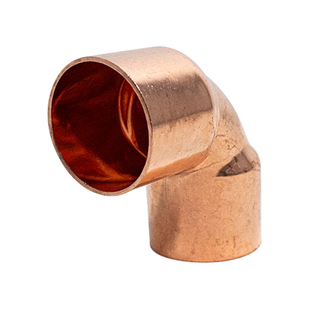 CODO 90° CONEXION COBRE 1" CXC Cnx COCODO25 | Walmart en línea