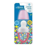 Nuby Silicone Squeeze Feeder, Colors May Vary - Walmart.com