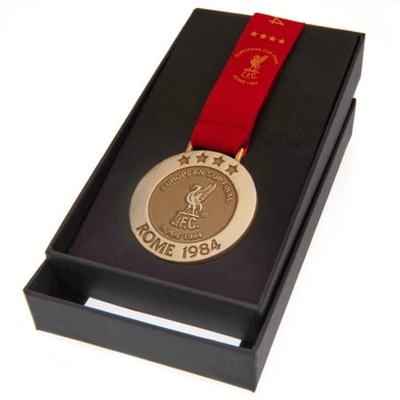 Liverpool FC Rome 1984 Replica Medal | Walmart Canada