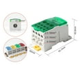 DAMIFU 80A~500A Power Junction Box Distribution Terminal Block ...