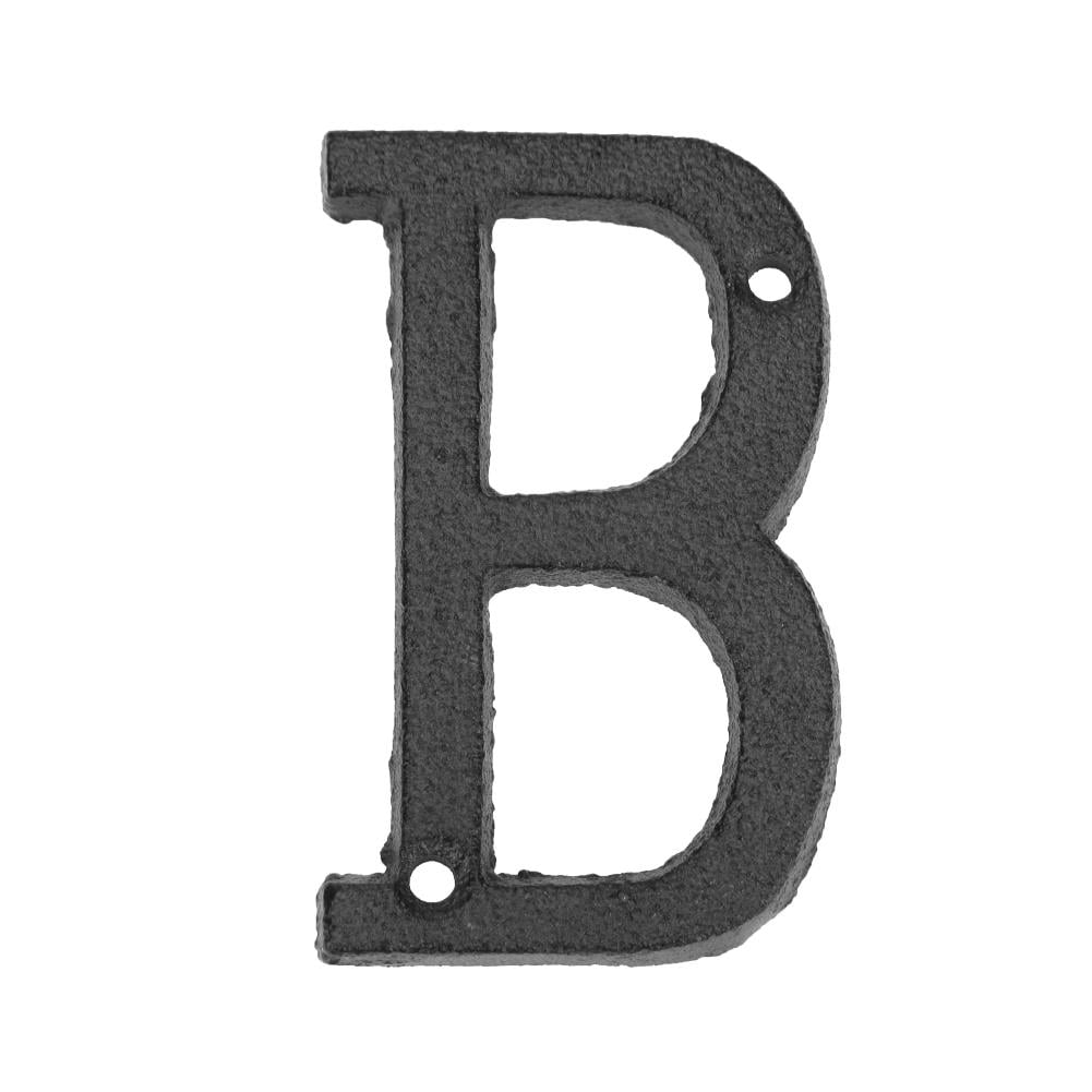 Home D cor Metal Letters Alphabet Cast Iron House Sign Doorplate DIY home-d-cor-metal-letters-alphabet-cast-iron-house-sign-doorplate-diy