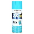 Seaside, Rust-Oleum American Accents 2X Ultra Cover Satin Spray Paint ...