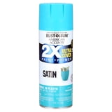 Seaside, Rust-Oleum American Accents 2X Ultra Cover Satin Spray Paint ...