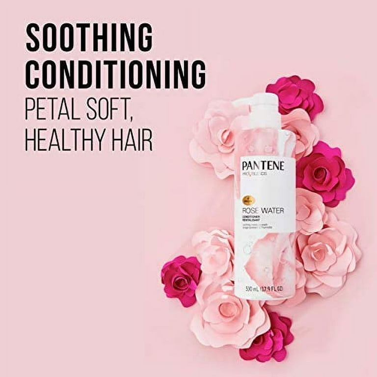 Pantene Shampoo Pink