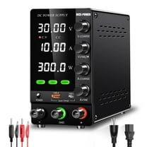 KORAD KA3005D - Precision Variable Adjustable 30V, 5A DC Linear Power Supply Digital Regulated ...