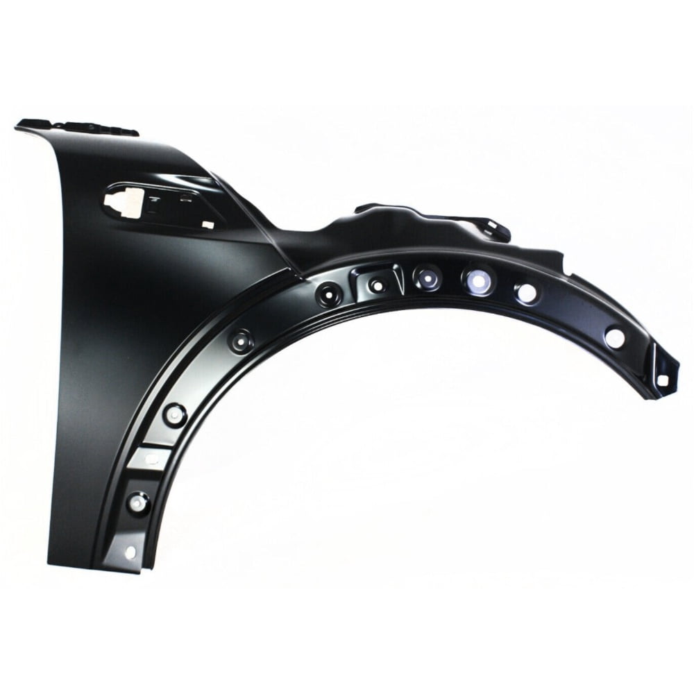 Fender For Mini 2007-2015 Cooper Front Passenger Side Steel Primed ...