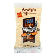 Andy's Golden Fish Batter, 10 oz (Pack of 6) - Walmart.com