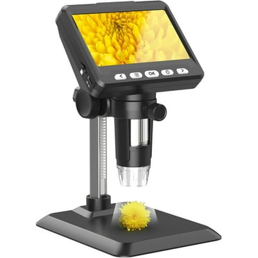 Free Shipping! Carson eFlex™ 75x/300x Effective Magnification LED ...