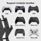 NBCP Controller Holder, Headset Stand Video Game Universal Controller ...