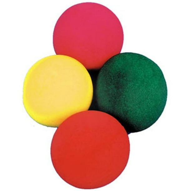 Sponge Ball 5 Inch Red - Walmart.ca