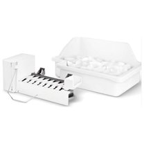 MIDEA Bottom Mount Freezer Refrigerator Ice Maker Kit - Walmart.com