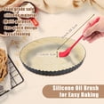 IEMIEBSHA, Tart Pan 9 Inch, Non-stick Carbon Steel, Removable Bottom ...