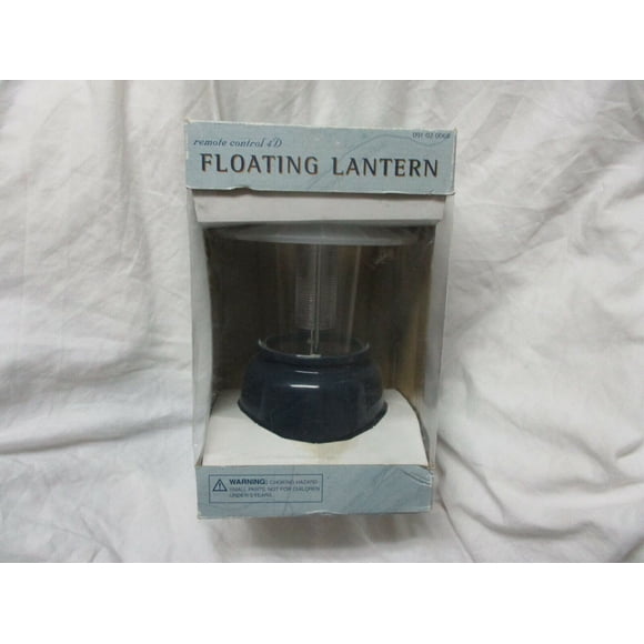 Lanterns Floating