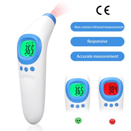 TG818D Infrared Forehead Thermometer | Walmart Canada