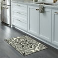 Maples Rugs Vivian Traditional Washable Entryway Accent Rug for Indoor ...