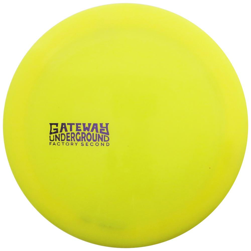Gateway Factory Second Hyper-Diamond Journey Distance Driver Golf Disc ...