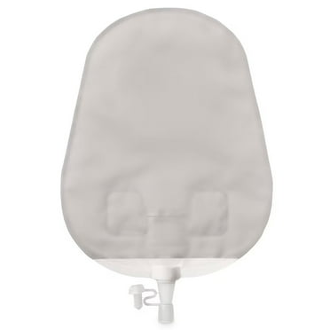 SenSura Mio Convex Ostomy Pouch Drainable 1.125" Stoma 11 Inch Length ...