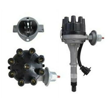 WAI DST4693 Distributor for 91-93 Jeep Cherokee Grand Cherokee Wrangler ...