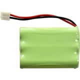 HQRP Phone Battery compatible with VTech 2465, 9109, ia5845, ia5864 ...