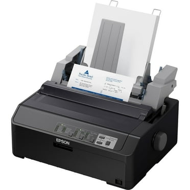 Oki Microline 390 24-Pin Dot Matrix Turbo Printer - Walmart.com