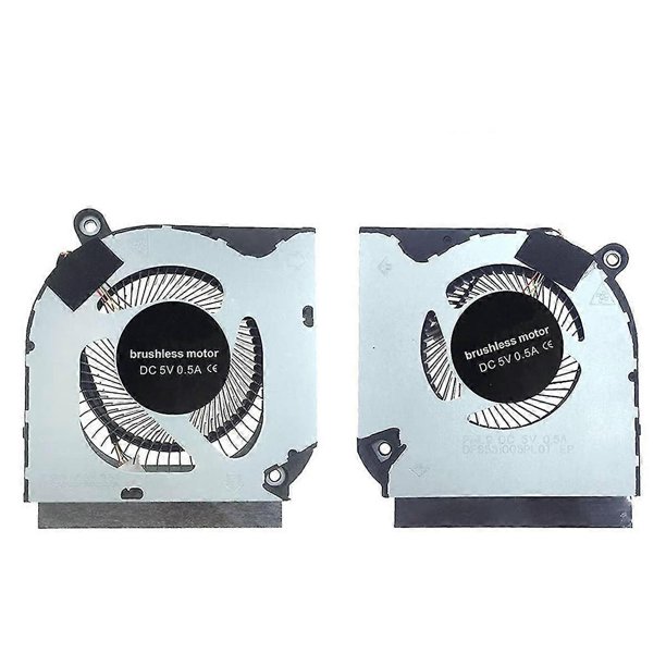 CPU + GPU Cooling Fan for Nitro 5 AN517-41 AN517-52 AN517-54 AN515-44AM ...