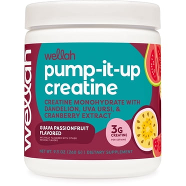 Prolab Nutrition Creatine Monohydrate 300g - Pure Supplement For ...