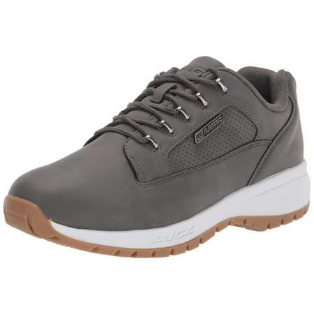 Lugz Men's Bluster Sneaker, Charcoal/White/Gum, 8 | Walmart Canada