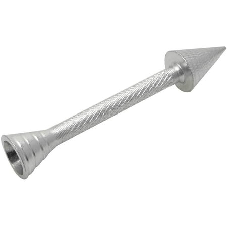 Baking Pastry Cone Holder Aluminium Alloy Cake Piping Rod Icing Cream ...