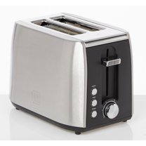Toastmaster 2 Slice Fast Toaster with Wide Slots, One Size - Walmart.com