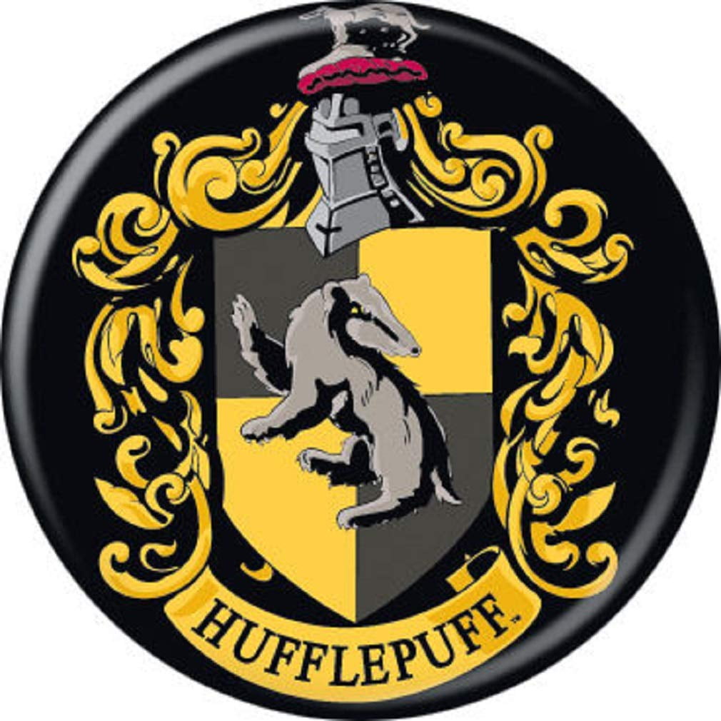 Harry Potter Hufflepuff Crest