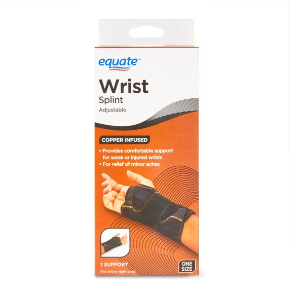 Copper Infused Back Brace