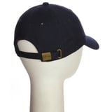 Customized Letter Intial Baseball Hat A to Z Team Colors, Navy Cap ...