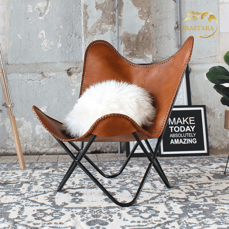 Vintage butterfly chair store