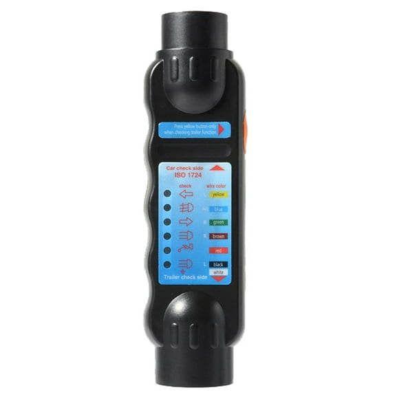 7 Pin Trailer Plug Tester
