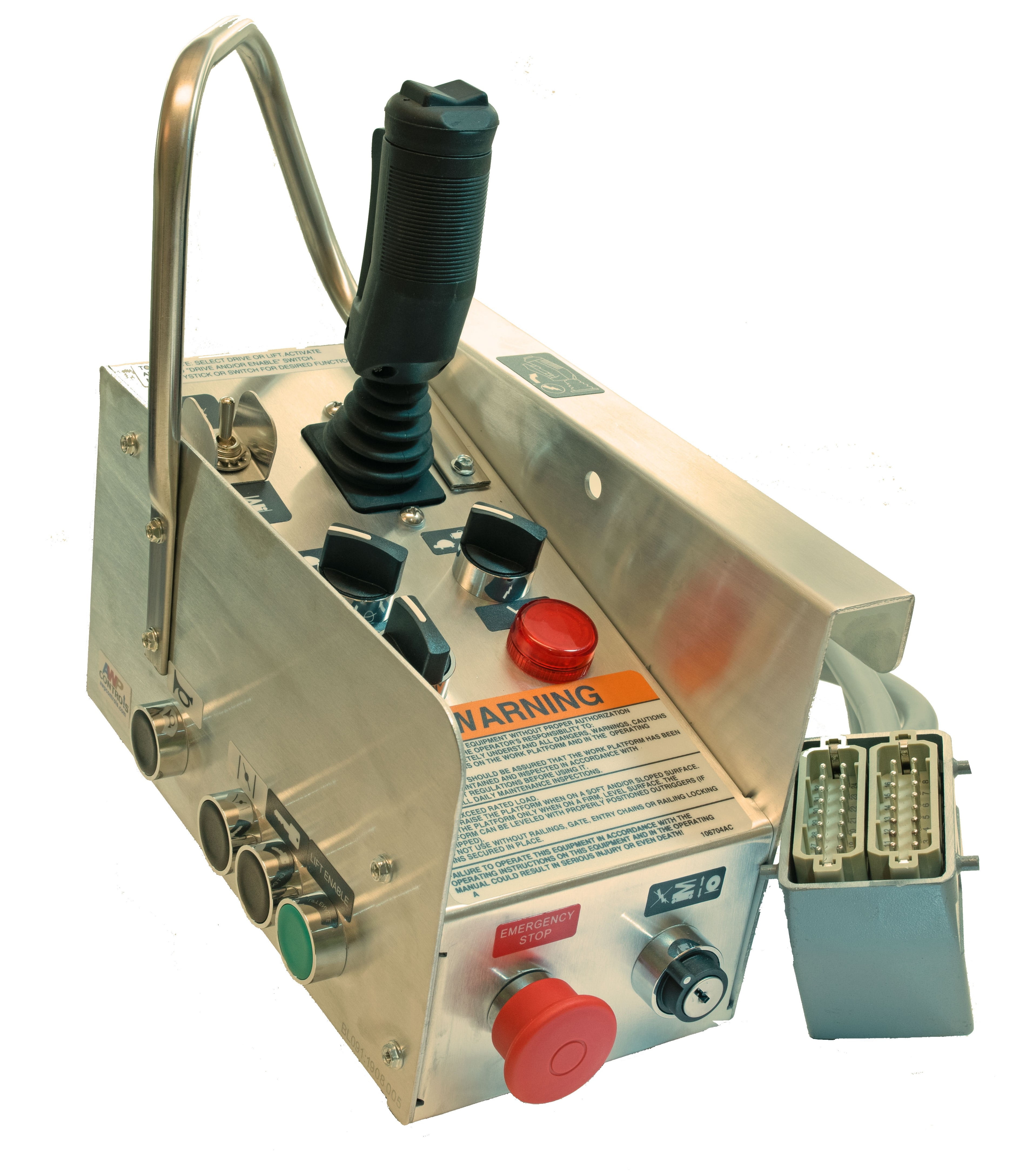 Skyjack 400091 Control Box - Walmart.com