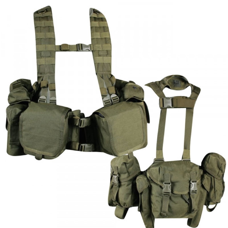 Blackhawk LRAK M240/SAW Gunner Kit ( Multi Cam / Universal ) - Walmart.com