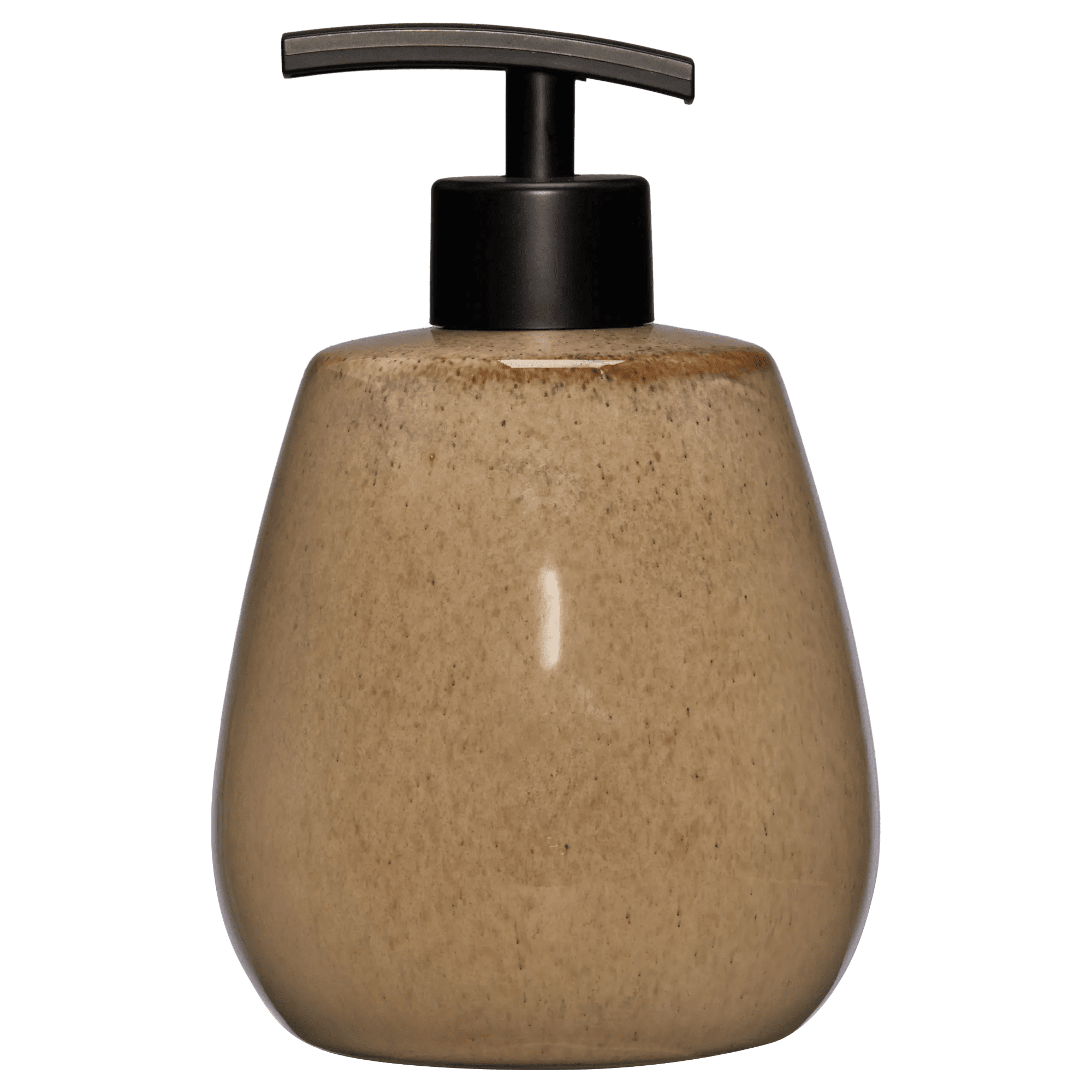 Click here for Bouclair Brown Ceramic Soap Pump Dispenser 15 X 10... prices