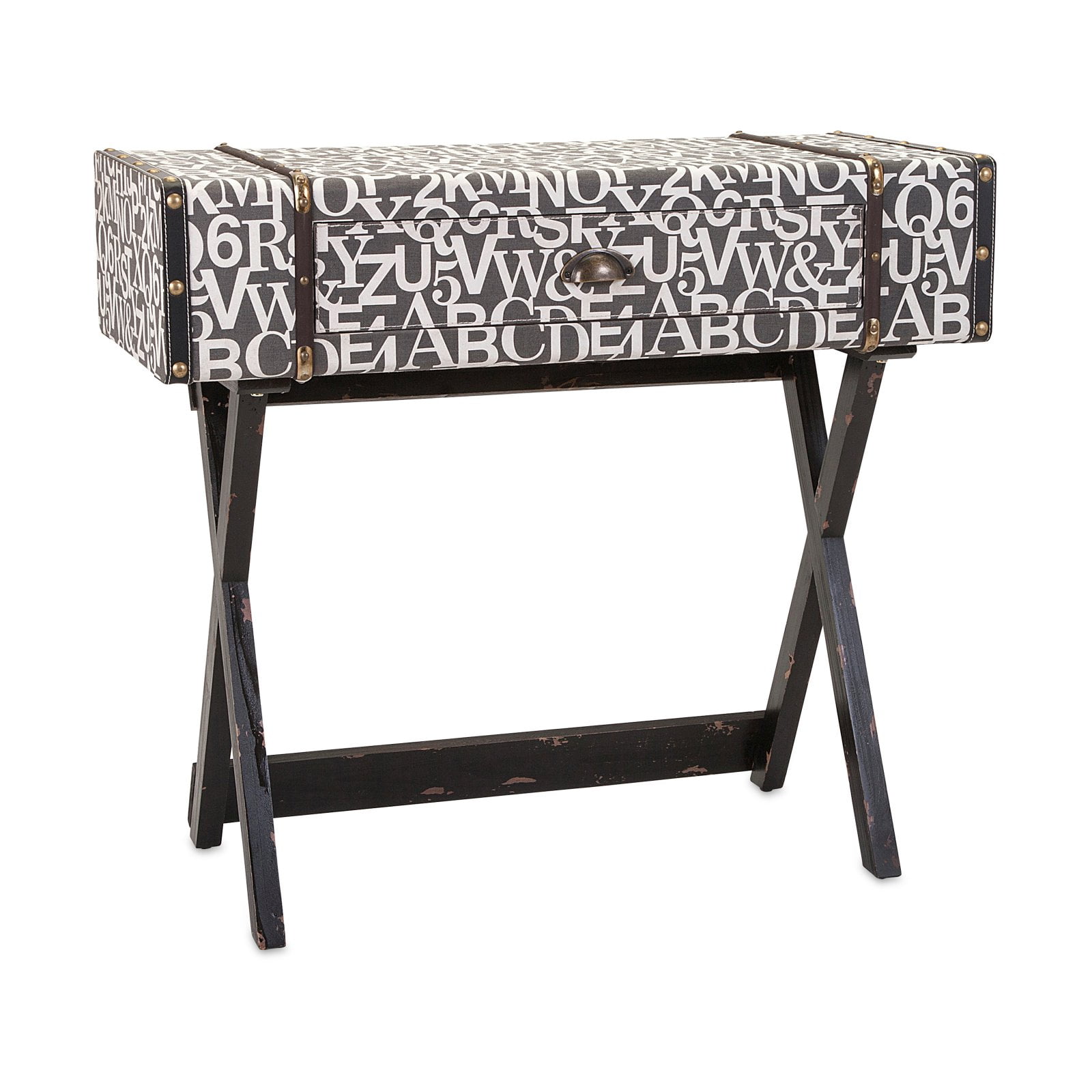 Imax Margie Trunk Console Table - Walmart.com