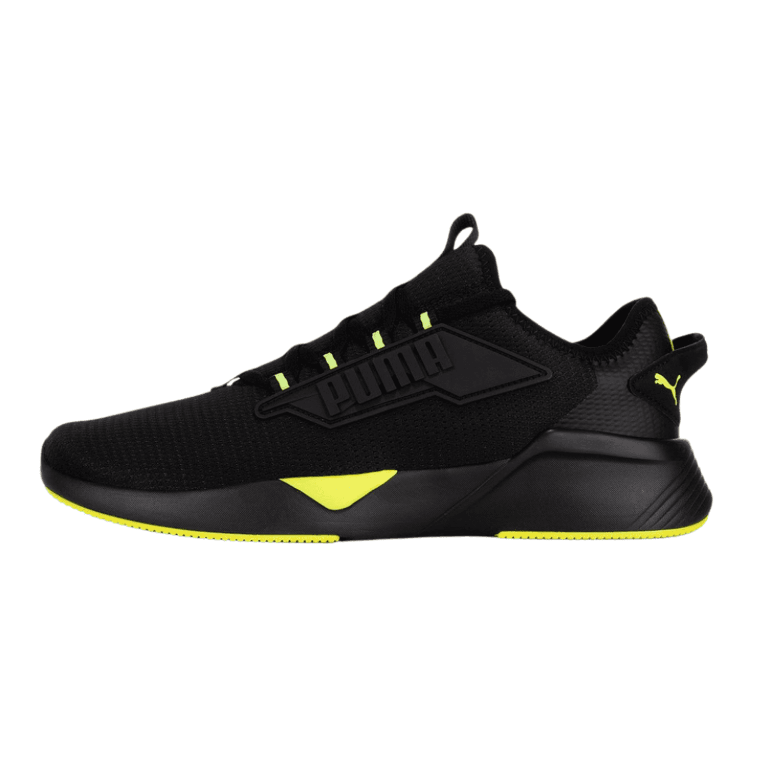Tenis Puma Retaliate 2 Hombre Sport Gym negro 26.5 Puma 376676-07 ...