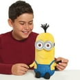 Illumination's Minions: The Rise of Gru, Laugh & Giggle Kevin Plush Toy ...