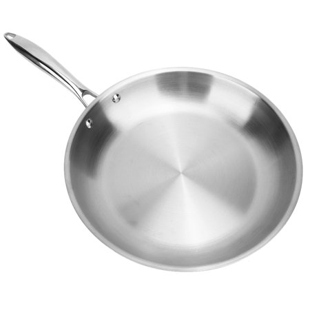 Frying Pans 3 Layers Induction Cooking Pan, Fry Pan, Kitchen For Home ...