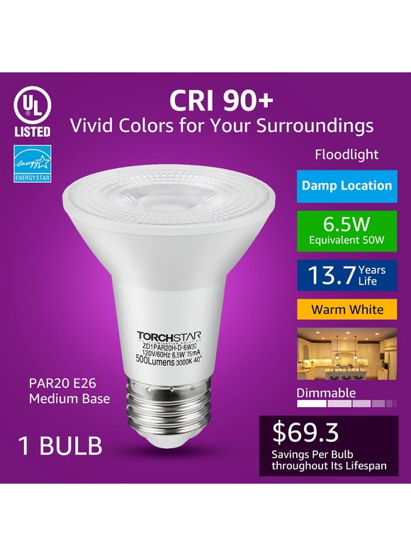 Daylight Light Bulbs in Light Bulbs - Walmart.com