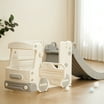 Little Tikes School Bus Climber and Slide with Interactive Dashboard ...