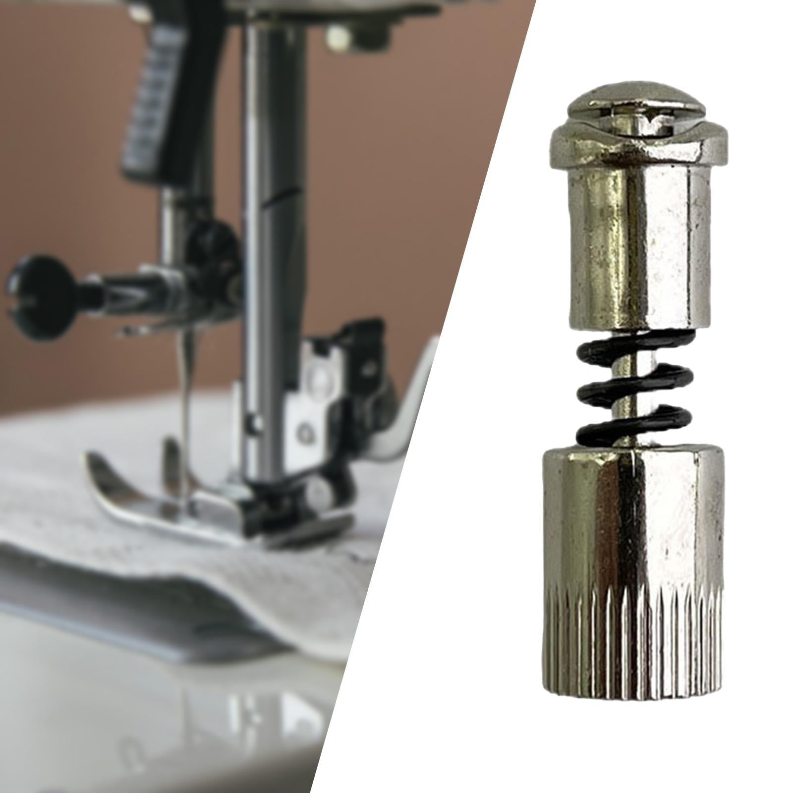 Tornillo del prensatelas Perfecl Abrazadera de resorte para máquina de ...